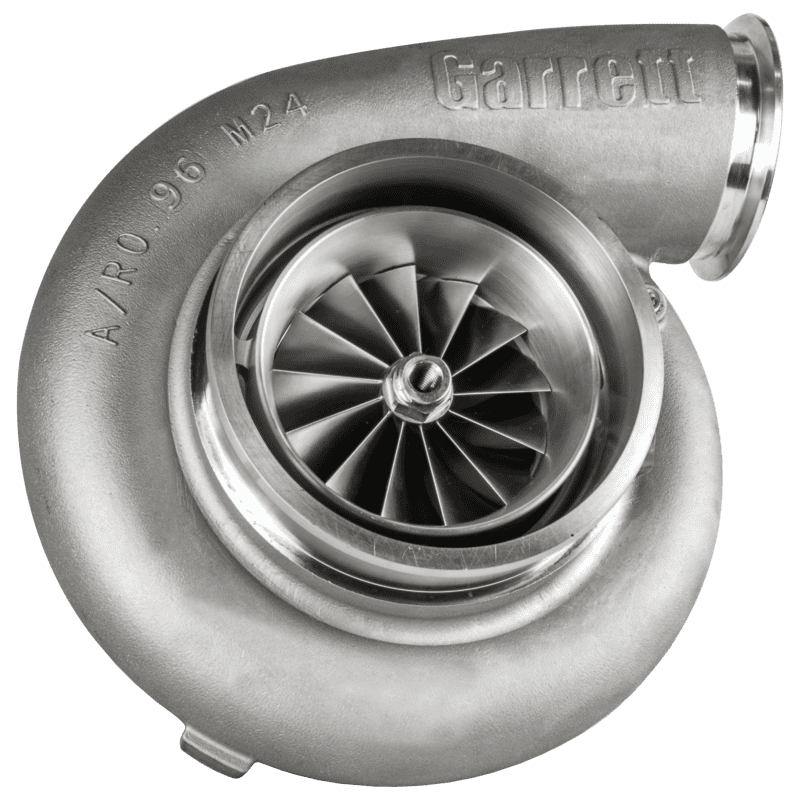 Turbo Garrett - Performance et durabilité accrues | BJ Turbo